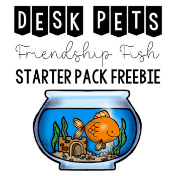 PBIS Pals | Classroom Decor Behavior Management System | Desk Pets | F ...