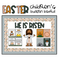 Christian Easter Bulletin Board | Easter Sunday School | Jesus Easter ...