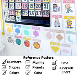 Beach Theme Classroom Decor Bundle | Editable Classroom Transformation ...