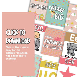 Beach Theme Classroom Decor Bundle | Editable Classroom Transformation ...