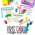 PBIS Pals | MEGA BUNDLE | Classroom Decor Behavior Management System ...