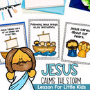 Sunday School Lessons | Jesus Crafts and Activities | Bible Study for ...