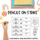 Pencils on Strike Persuasive Writing Graphic Organizer ...