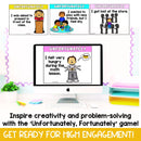 Morning Meeting Slides | Social Emotional Learning Activities | Back t ...