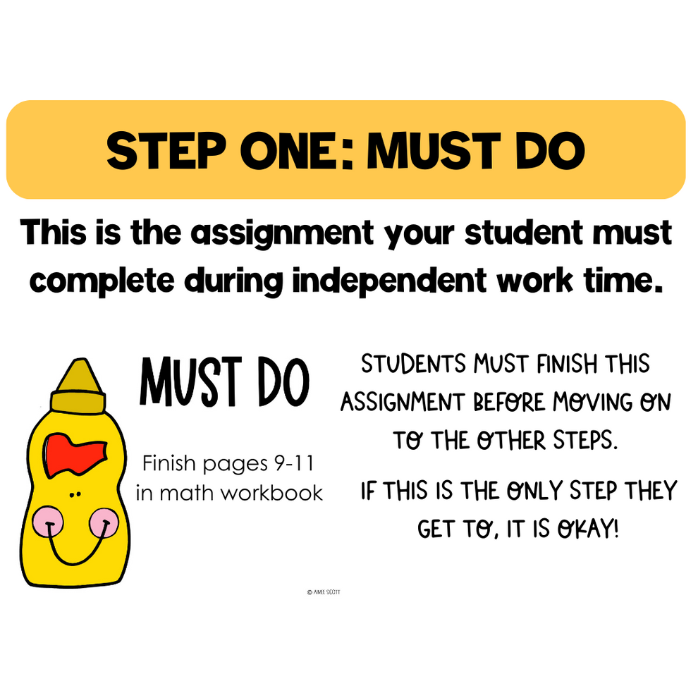 "I'm Done! Now What?" Fast Finishers Bulletin Board | Classroom Decor ...