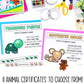 PBIS Pals | Classroom Decor Behavior Management System | Pet Theme Pac ...