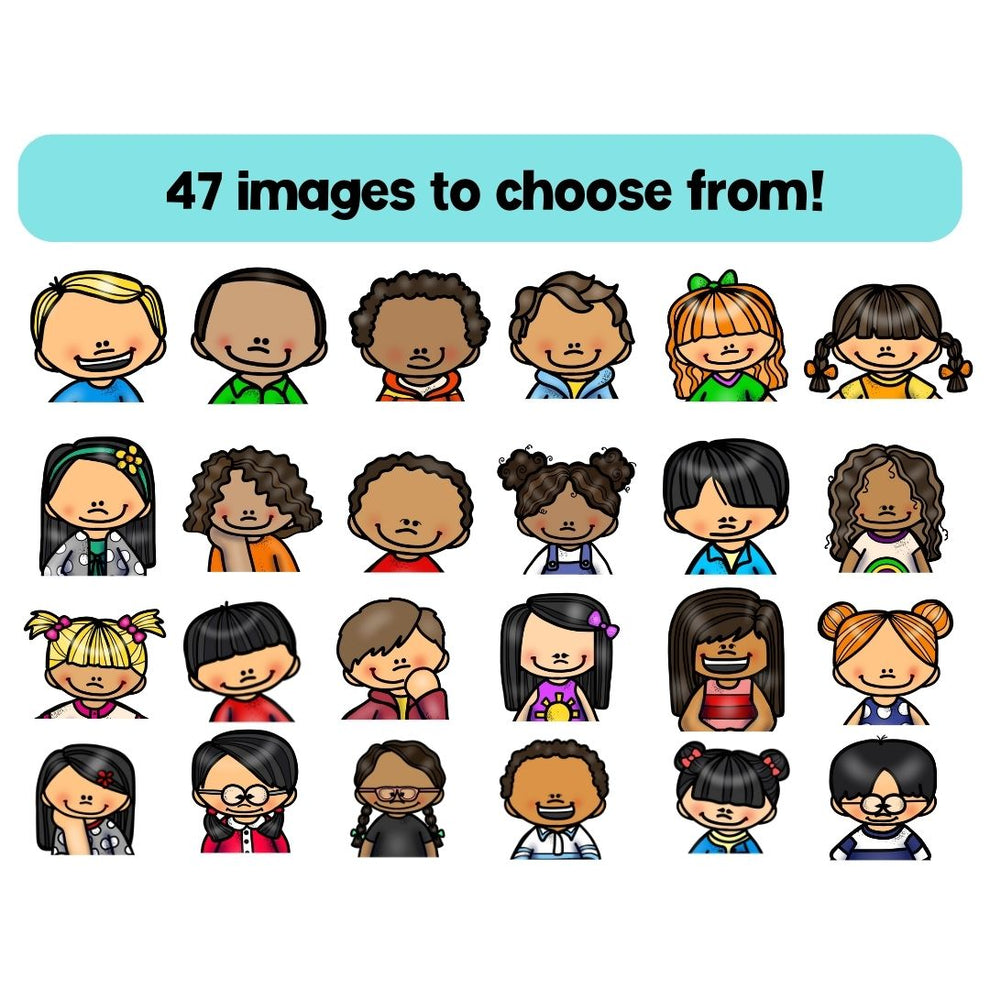 Editable Student Word Cloud | End of Year Teacher Goodbye Gift ...