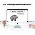 EDITABLE PBIS Pals | Classroom Decor Behavior Management System | Zoo ...