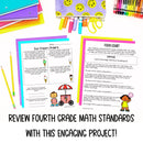 PBL Math Project for 4th Grade | Design A Carnival | Real World Math A ...