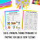 PBL Math Project for 4th Grade | Design A Carnival | Real World Math A ...