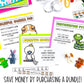 PBIS Pals | Classroom Decor Behavior Management System | Pet Theme Pac ...
