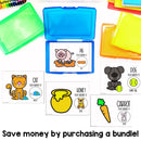 Animals that Go Together Partner Pairing Cards | Classroom Management ...