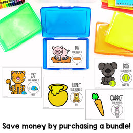 Animals that Go Together Partner Pairing Cards | Classroom Management ...