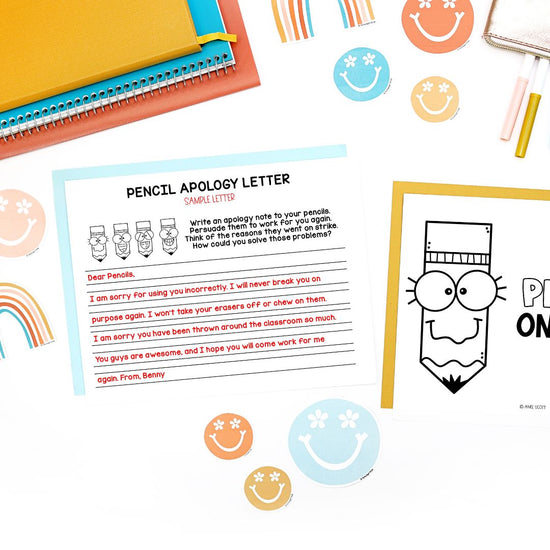 Pencils on Strike Persuasive Writing Graphic Organizer ...