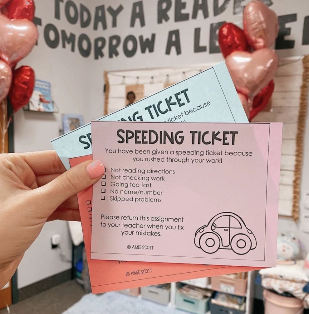 Printable Tickets Editable Google Drive | Third Grade | Exit Tickets A ...