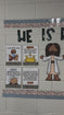 Christian Easter Bulletin Board | Easter Sunday School | Jesus Easter ...