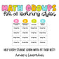 Small Group Math Stations | Classroom Organization | Learning Styles ...