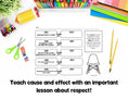 Chairs on Strike | Persuasive Writing Graphic Organizer ...