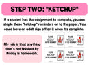 Fast Finisher Activities: Must Do, Catch Up, May Do, and Pick One | Cl ...