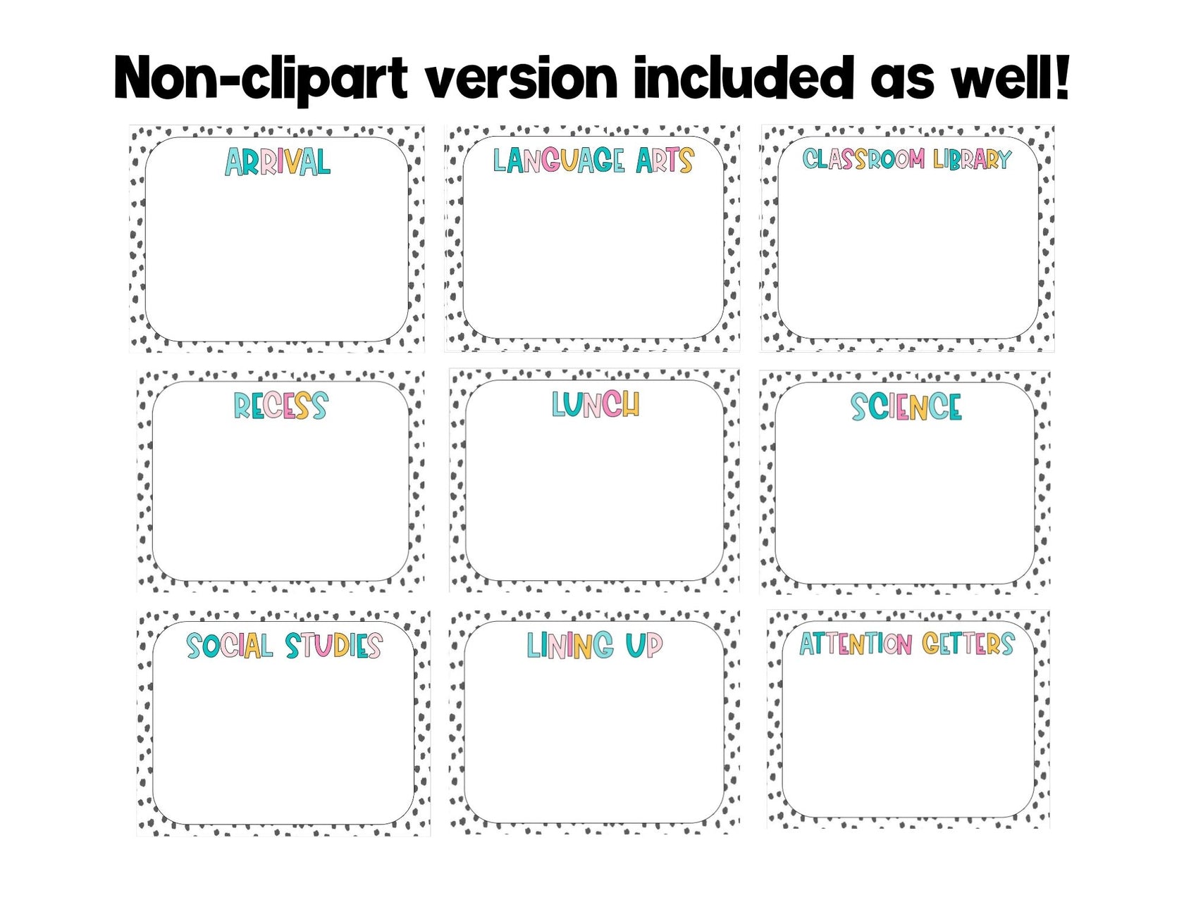 Back to School | Classroom Routines and Procedures Slides | EDITABLE P ...